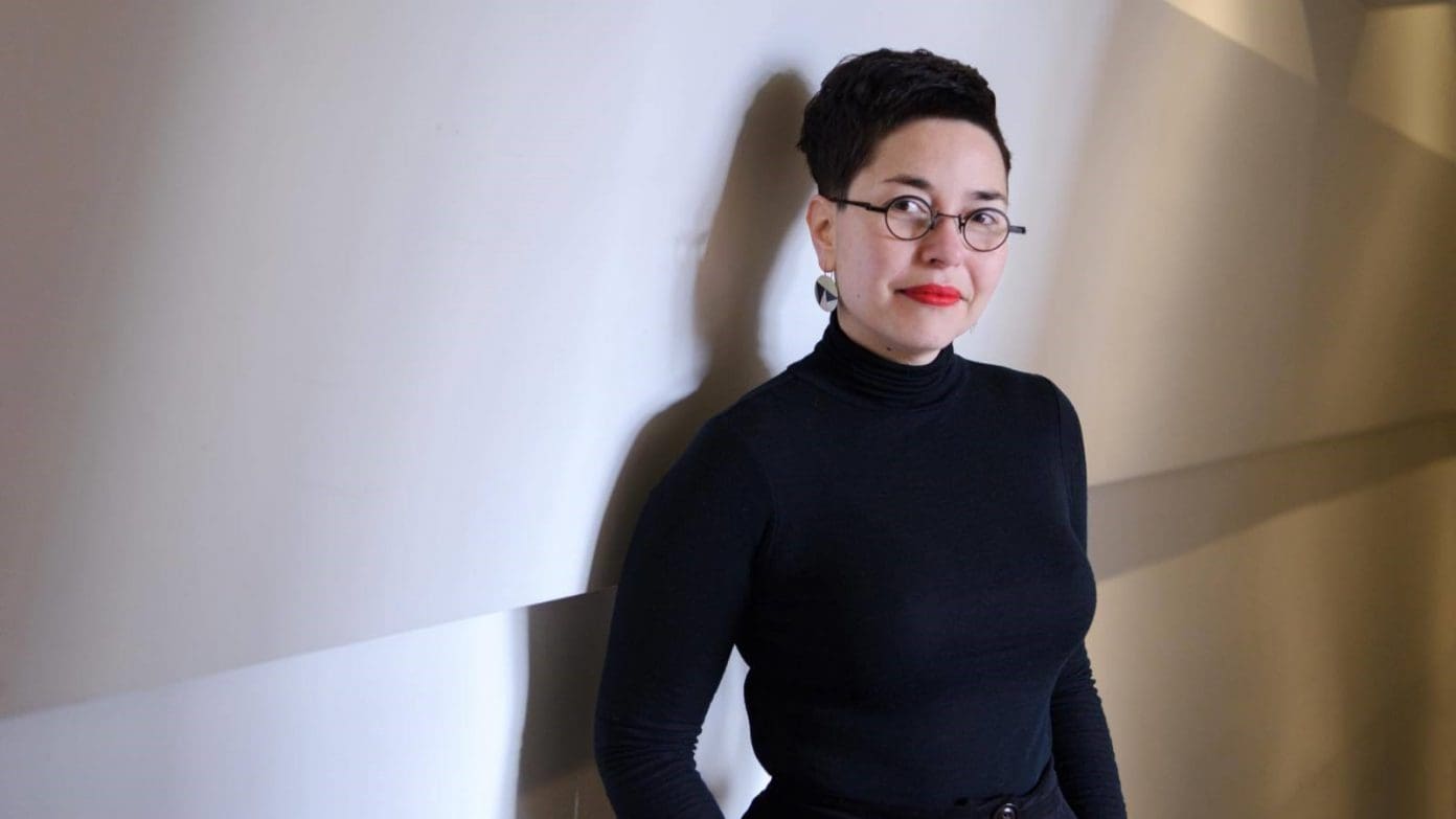 Esther Anatolitis on Artbeat - RTRFM Esther Anatolitis on Artbeat - RTRFM